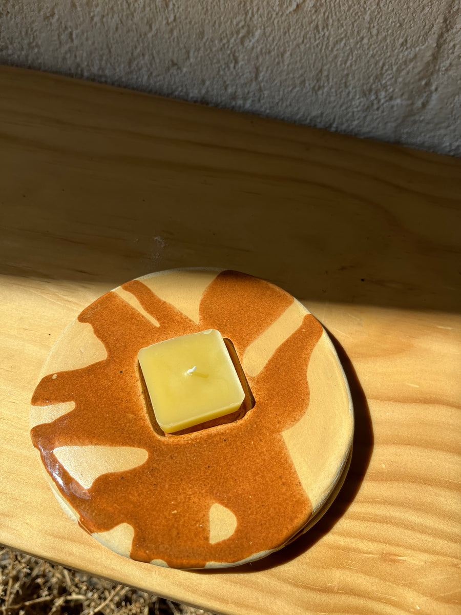 Ceramic Pancake Cake Holder – Jo & June Vintage