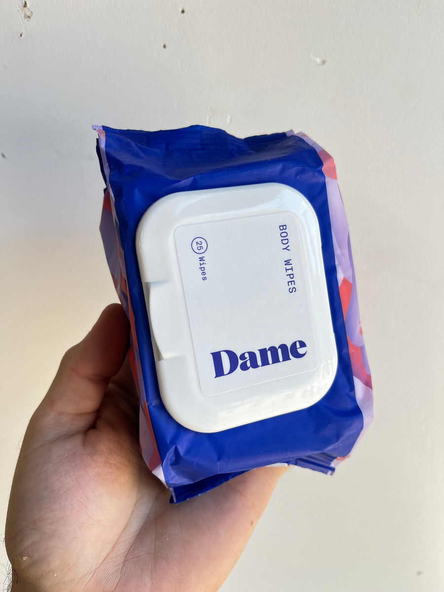 Dame Body Wipes – Jo & June Vintage